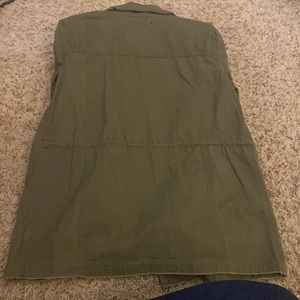 Maurices | Jackets & Coats | Military Jacket | Poshmark